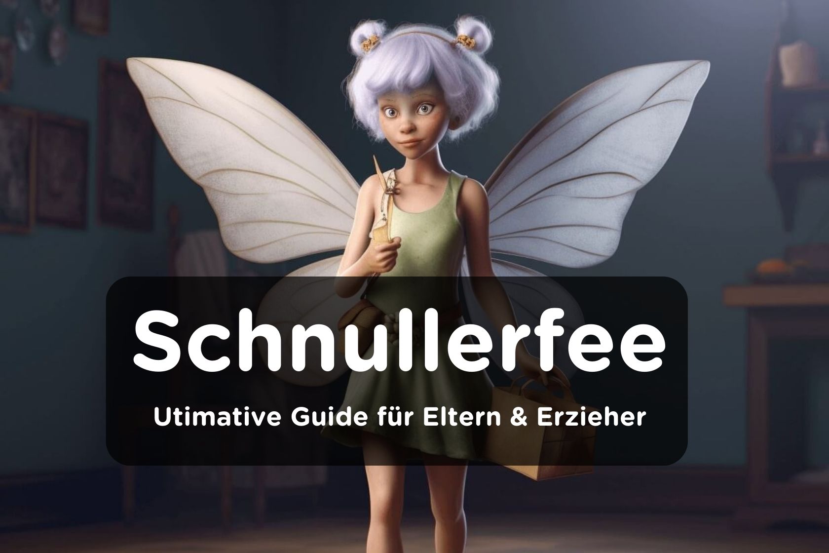 Die Schnullerfee: Der ultimative Guide für Eltern & Erzieher | HeyAva Blog